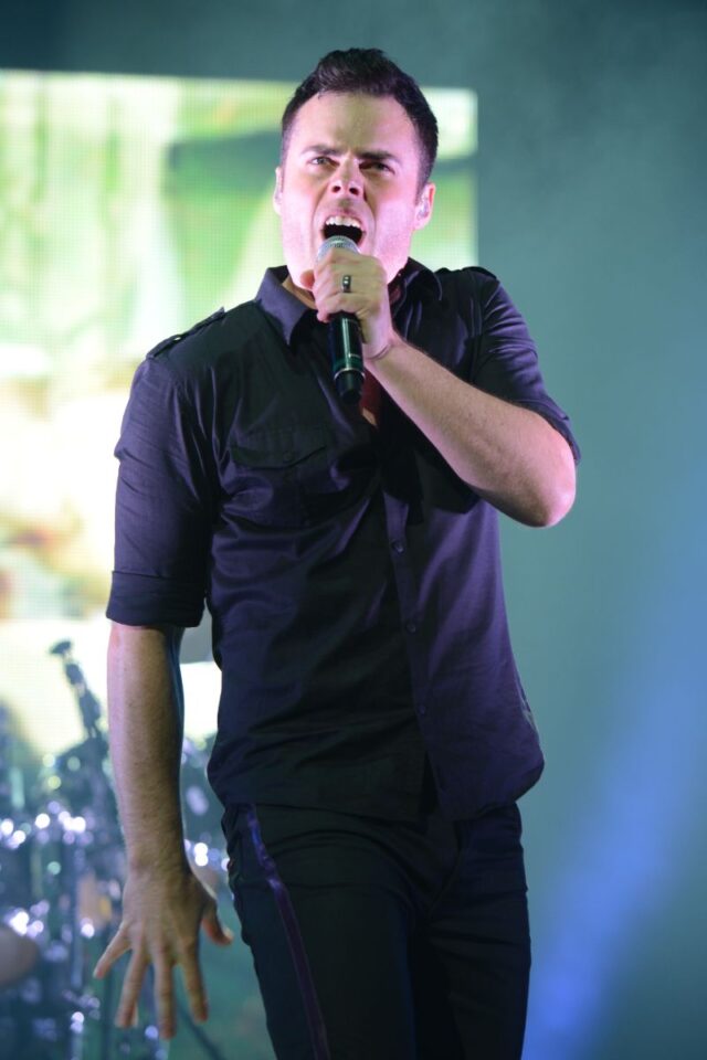 Marc Martel Net Worth | Wife (Crystal Koster Martel) - Famous People Today