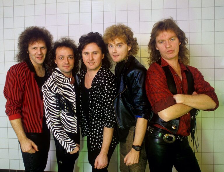 Mike Reno Net Worth | Lead Singer of Loverboy - Famous People Today