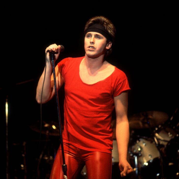 Mike Reno Net Worth | Lead Singer of Loverboy - Famous People Today