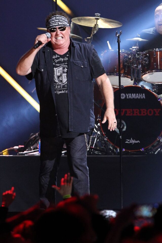 Mike Reno Net Worth | Lead Singer of Loverboy - Famous People Today