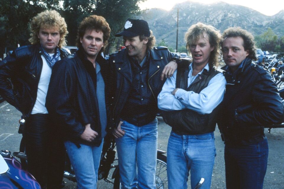 Mike Reno Net Worth | Lead Singer of Loverboy - Famous People Today