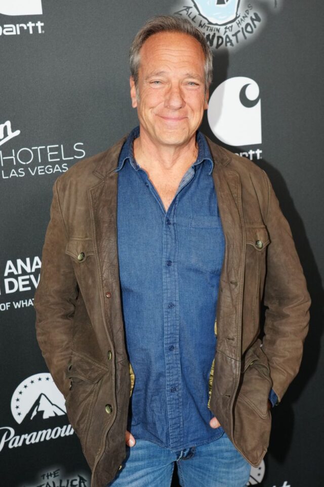Mike Rowe Net Worth & Wife? - Famous People Today