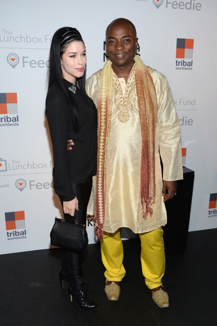 Shaman Durek Verrett Net Worth & Wife - Famous People Today