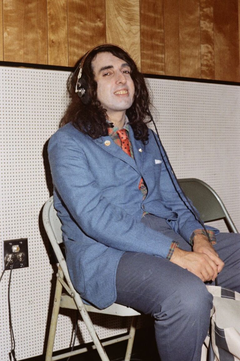 Tiny Tim Net Worth & Wife - Famous People Today