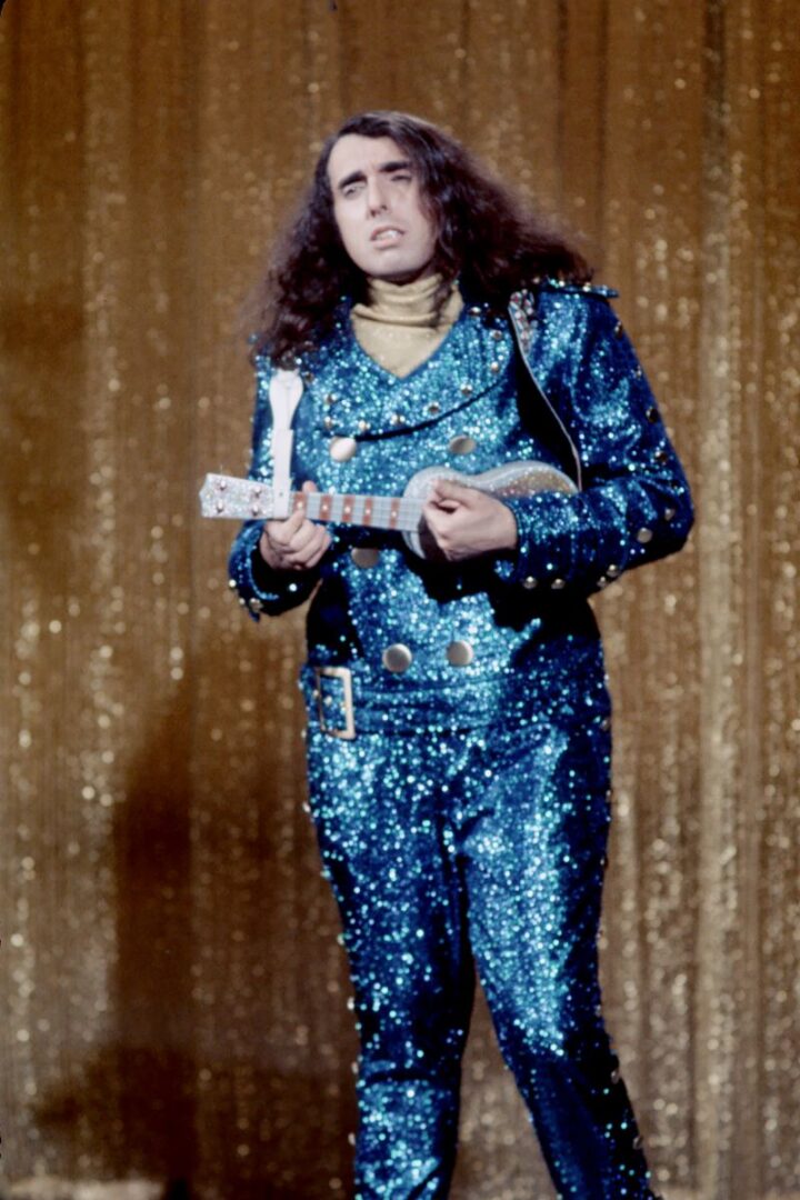 Tiny Tim Net Worth & Wife - Famous People Today