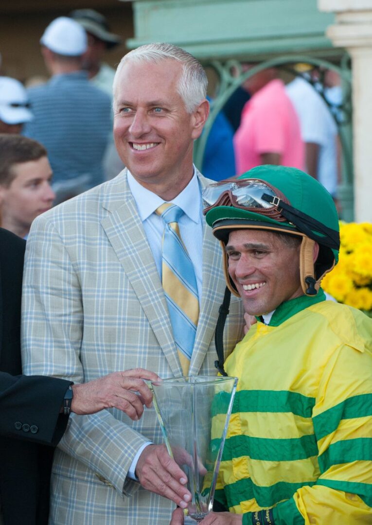 Todd Pletcher Net Worth - Famous People Today