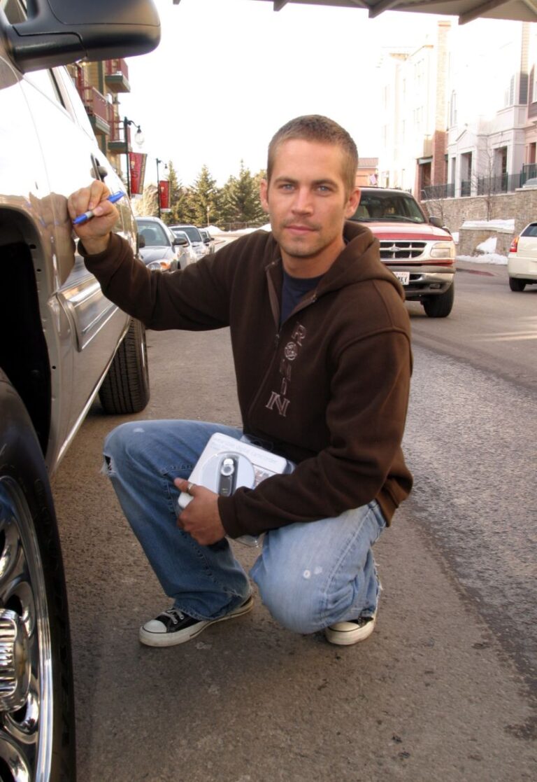 Paul Walker Net Worth, Girlfriend, Quotes, Bio - Famous People Today