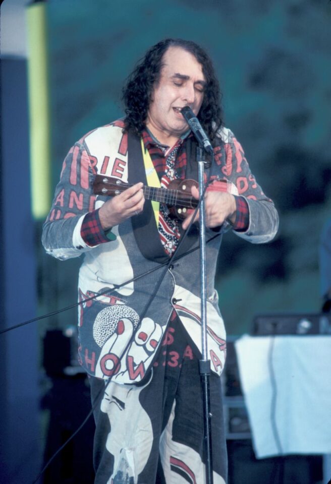 Tiny Tim Net Worth & Wife - Famous People Today