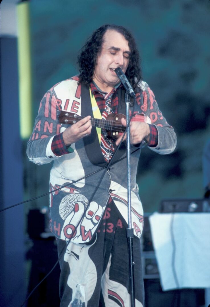 Tiny Tim Net Worth & Wife - Famous People Today