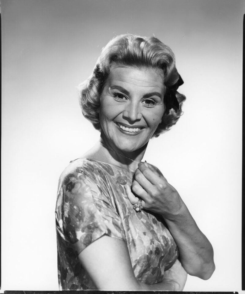 Rose Marie Net Worth At Death - Famous People Today