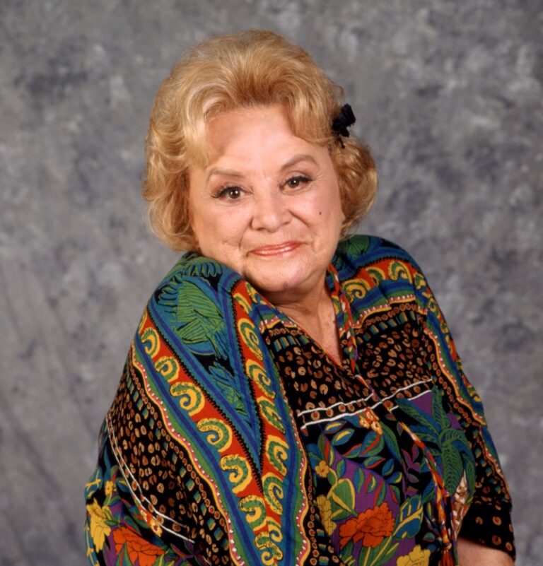 Rose Marie Net Worth At Death - Famous People Today