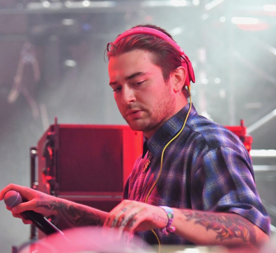 DJ Getter Net Worth - Famous People Today