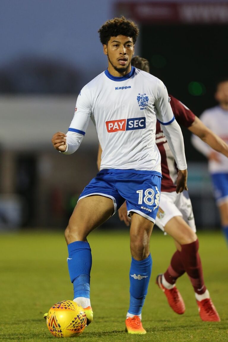 Josh Laurent Net Worth - How Rich is the English footballer? - Famous ...