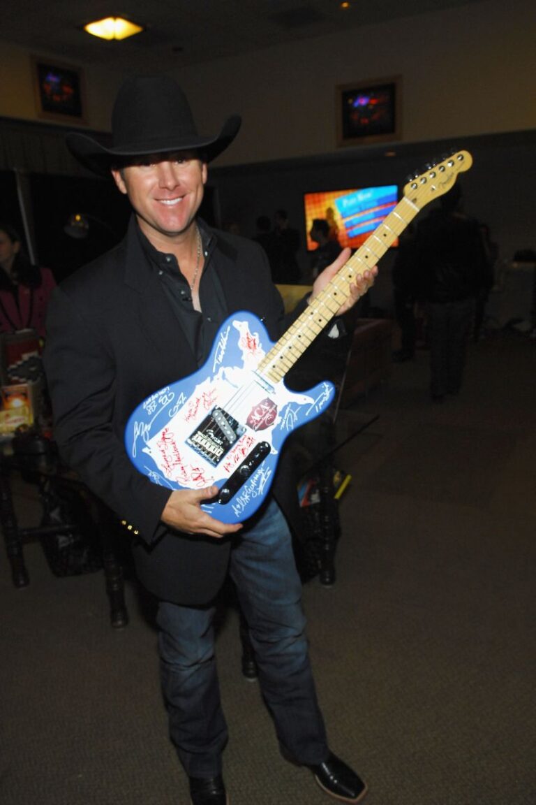 Trevor Brazile Net Worth - Famous People Today