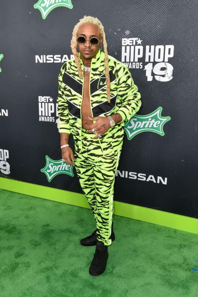 A1 Bentley Net Worth & Ex-Wife - Famous People Today