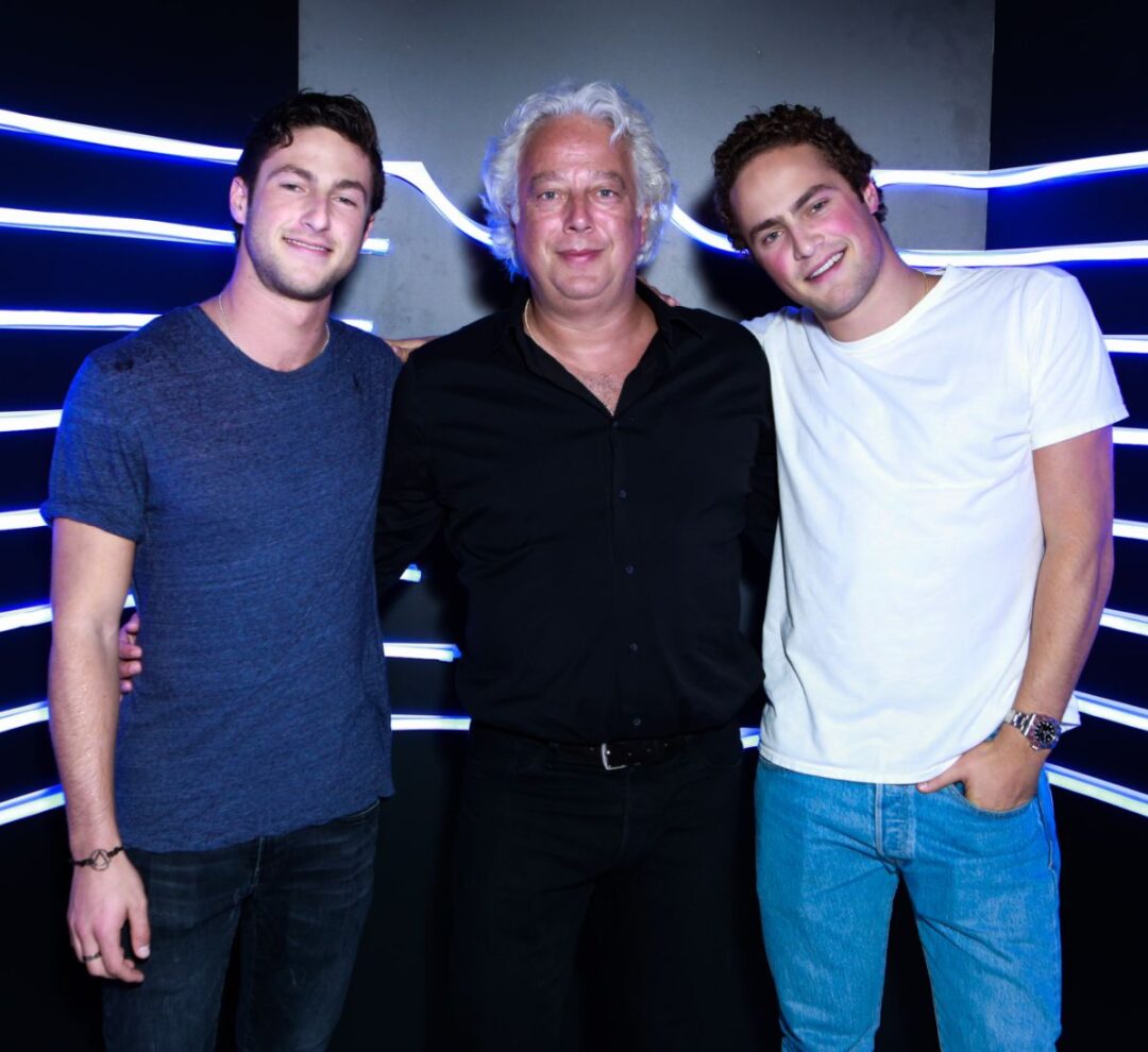 Aby Rosen Net Worth & Wife - Famous People Today