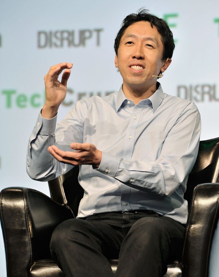 Andrew Ng Net Worth & Wife - Famous People Today