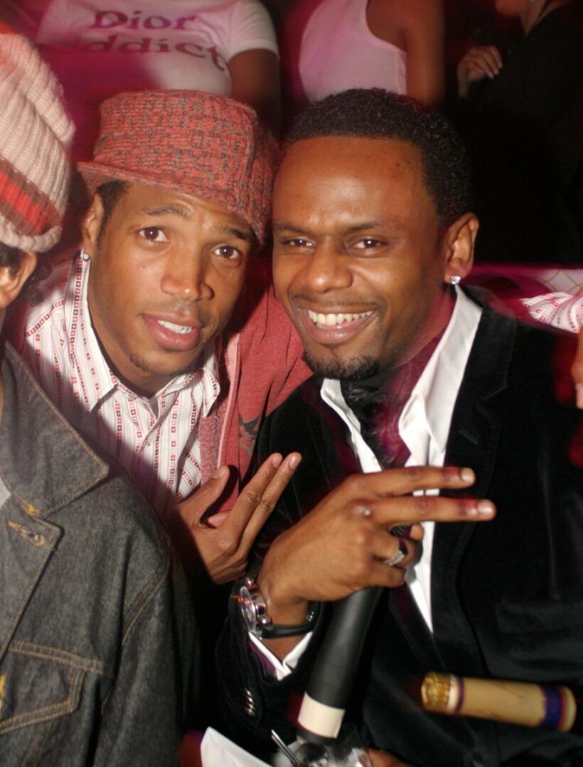 Carl Thomas Net Worth (Update) - Famous People Today