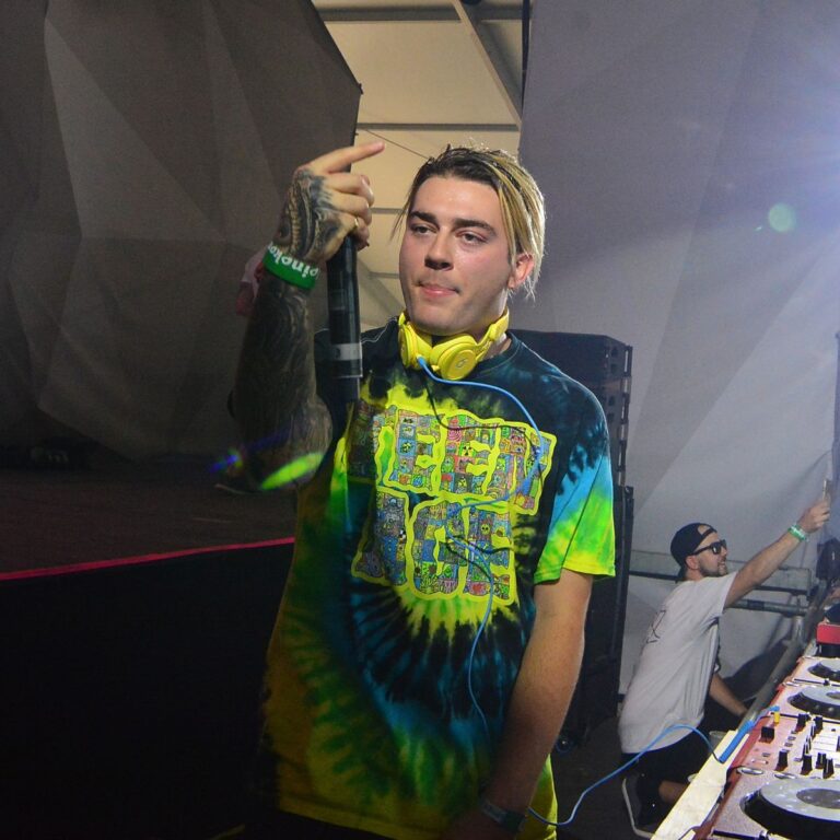 DJ Getter Net Worth - Famous People Today