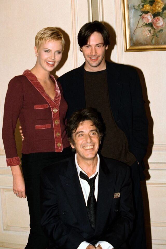 How Old Was Keanu Reeves In The First Matrix? - Famous People Today