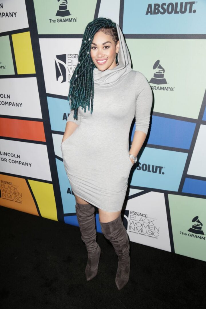 Keke Wyatt Net Worth & Ex-Husbands - Famous People Today