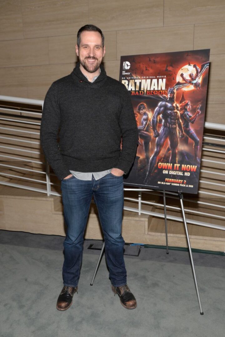 Travis Willingham Net Worth & Wife - Famous People Today