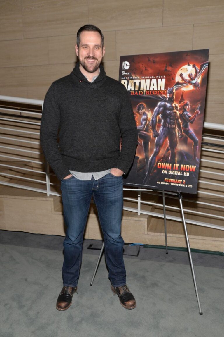Travis Willingham Net Worth & Wife - Famous People Today