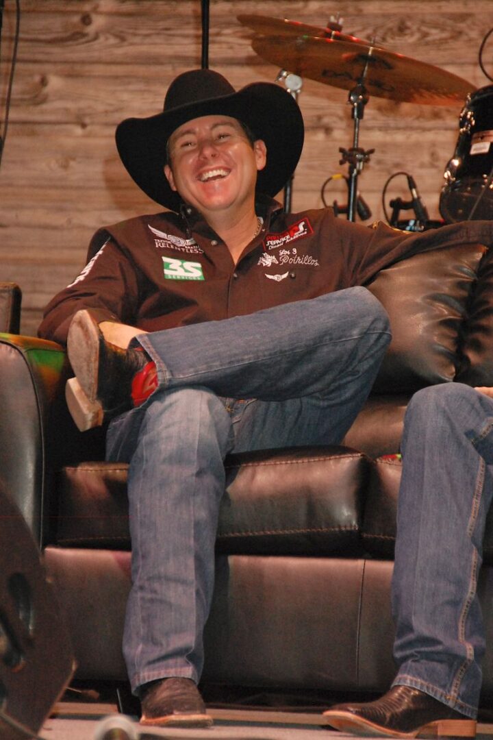 Trevor Brazile Net Worth & Wife (Shada Brazile) - Famous People Today