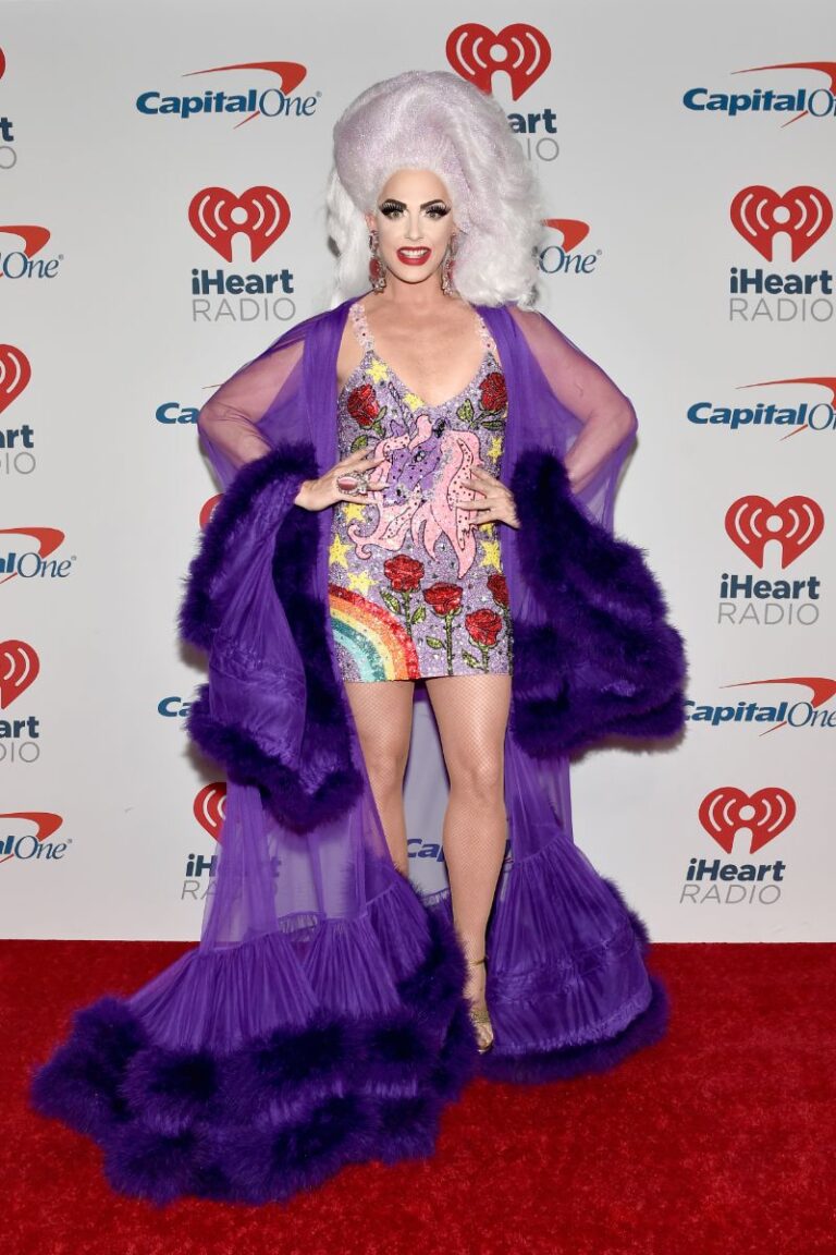Top 15 Richest Drag Queens - Famous People Today