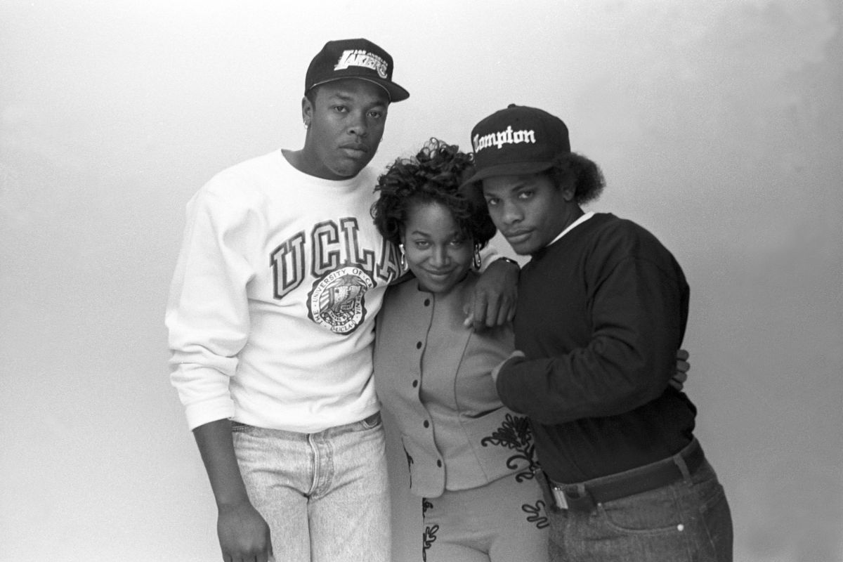 Did Michel’le Have A Baby With Dre? - Famous People Today