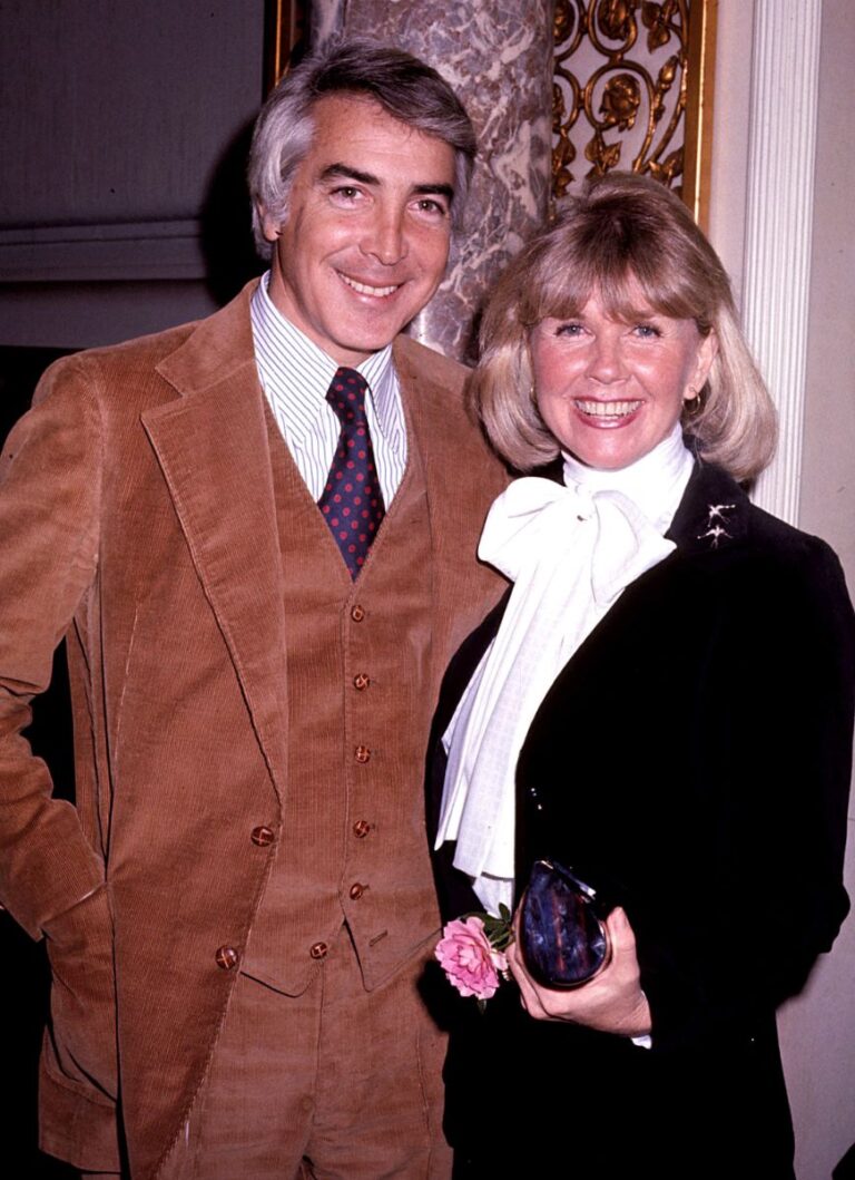 Doris Day Net Worth & Husband - Famous People Today