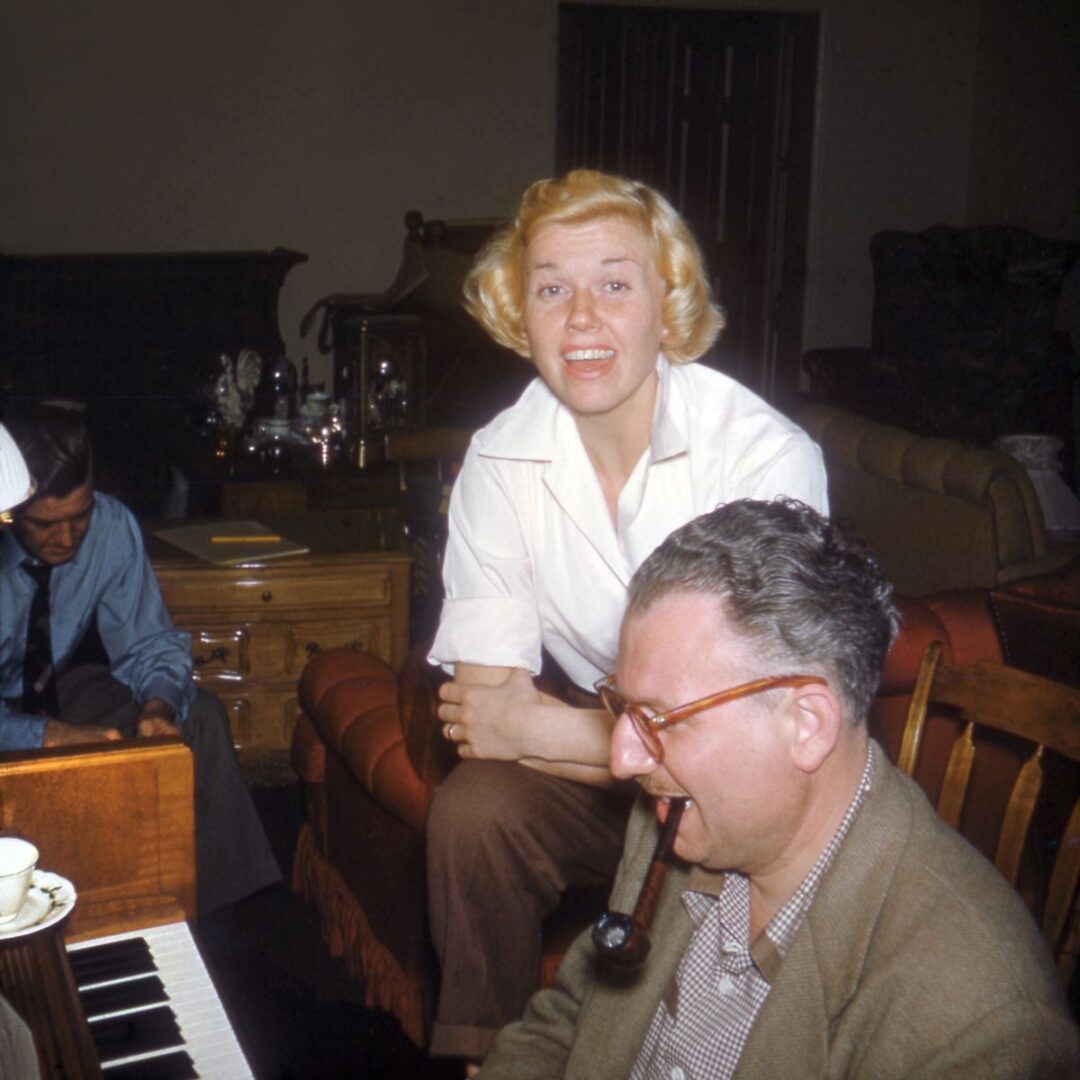 Doris Day Net Worth & Husband - Famous People Today