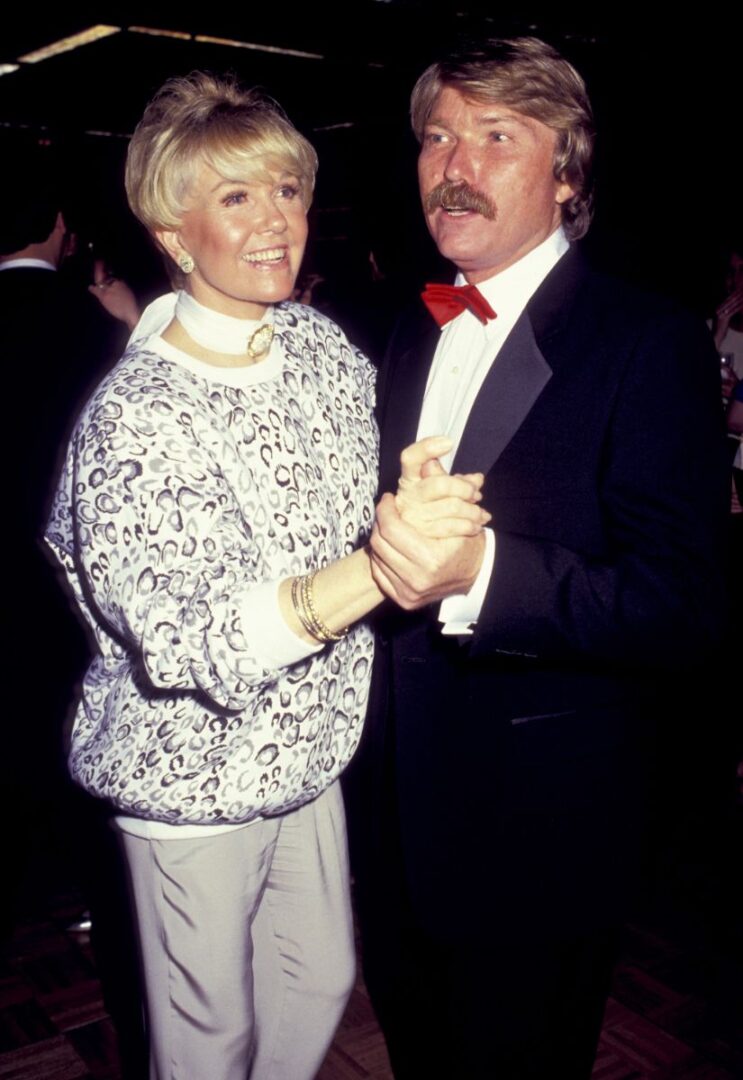 Doris Day Net Worth & Husband - Famous People Today