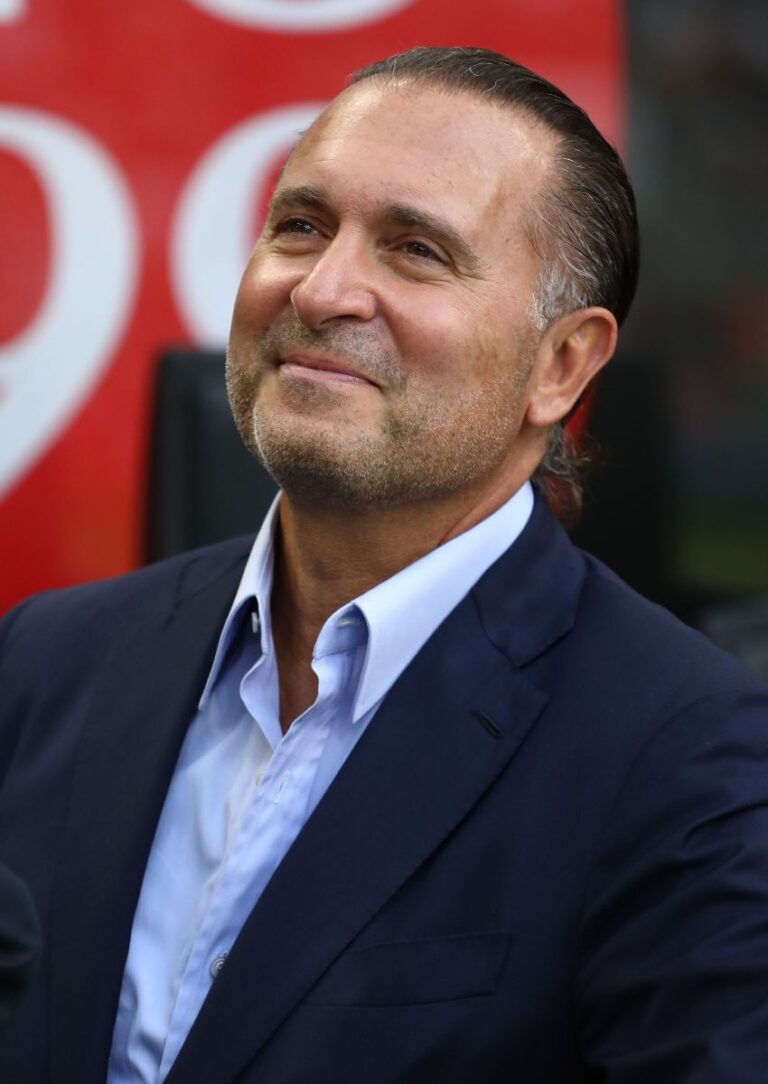 Gerry Cardinale Net Worth & Wife - Famous People Today