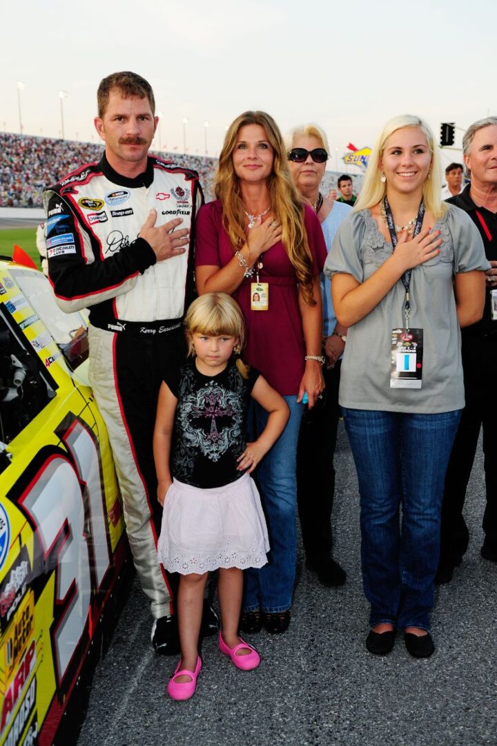 Kerry Earnhardt Net Worth & Wife - Famous People Today