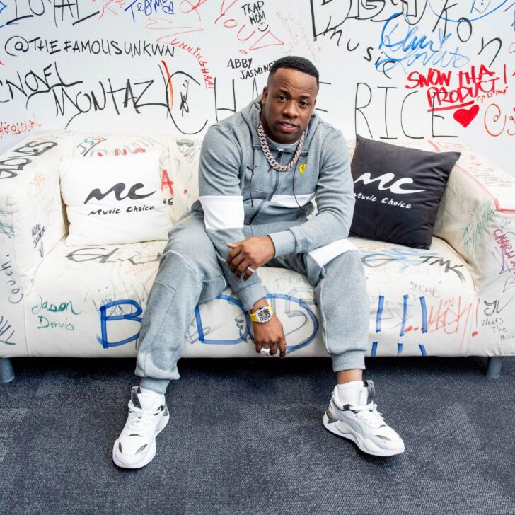 Who Is Yo Gotti’s Oldest Daughter? - Famous People Today