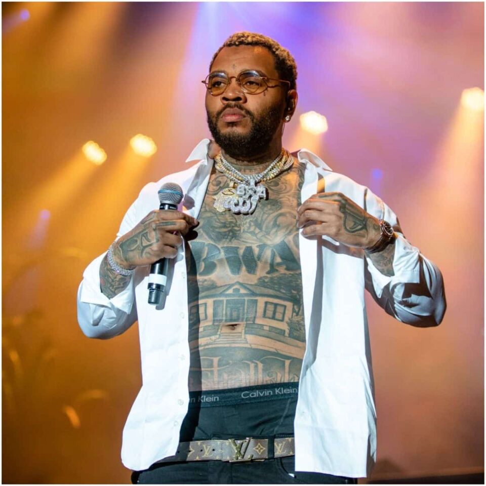 Why Did Kevin Gates Go To Prison? - Famous People Today