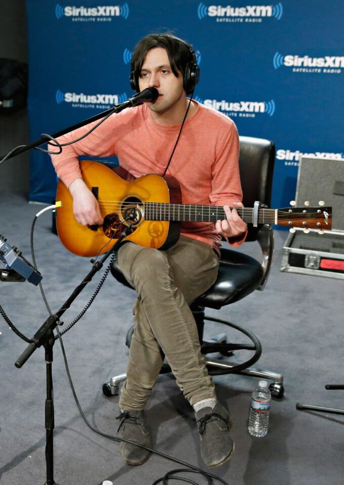 Conor Oberst Net Worth & Wife - Famous People Today