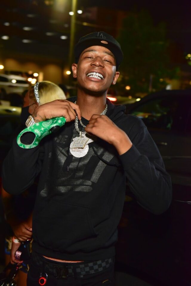 Big Scarr Net Worth - Famous People Today