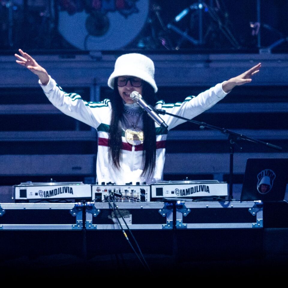 DJ Livia Net Worth - Famous People Today