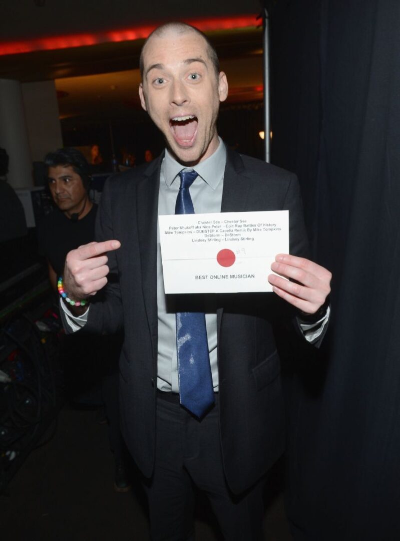 Nice Peter Net Worth - Famous People Today