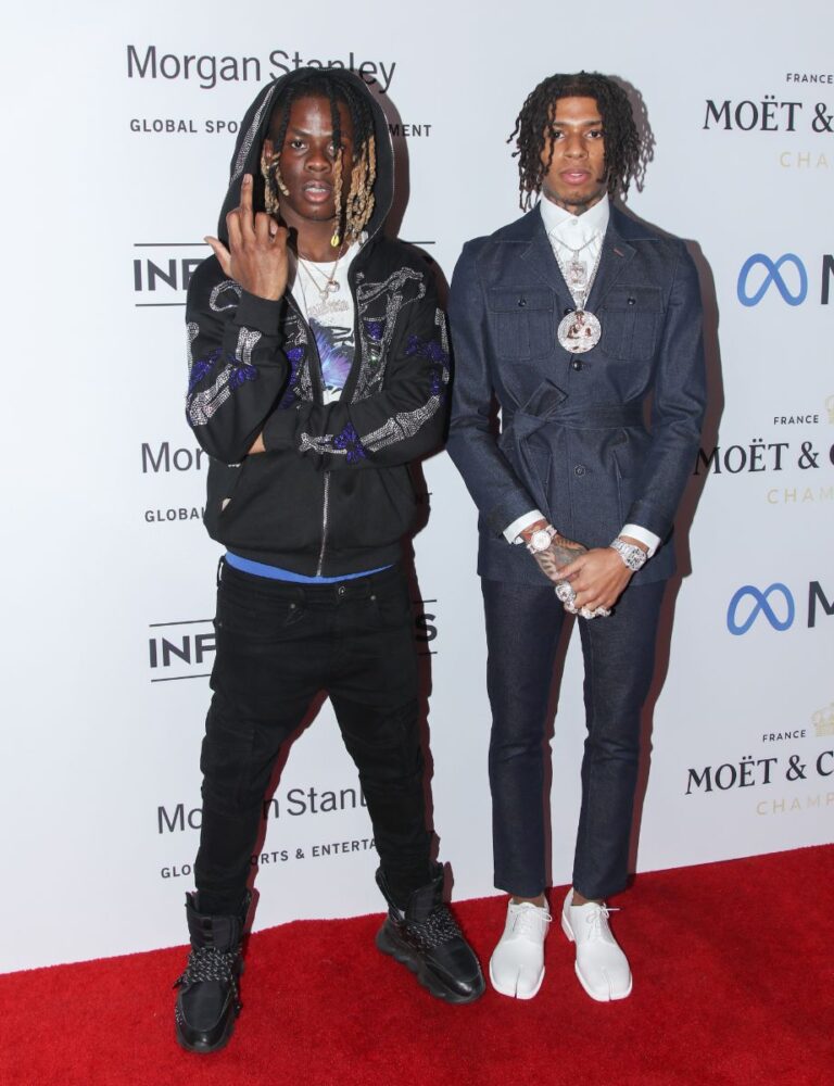 Unghetto Mathieu Net Worth 2024