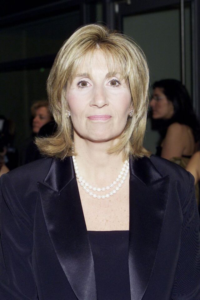 Jamie Gangel Net Worth & Husband - Famous People Today