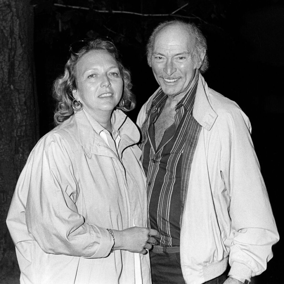 Lee Van Cleef Net Worth & Wife - Famous People Today