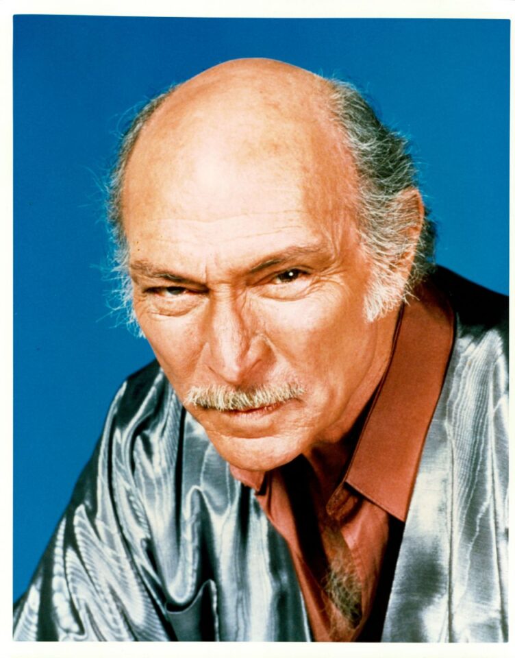 Lee Van Cleef Net Worth At Death - Famous People Today