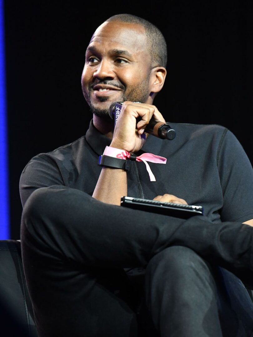 Van Lathan Net Worth - Famous People Today