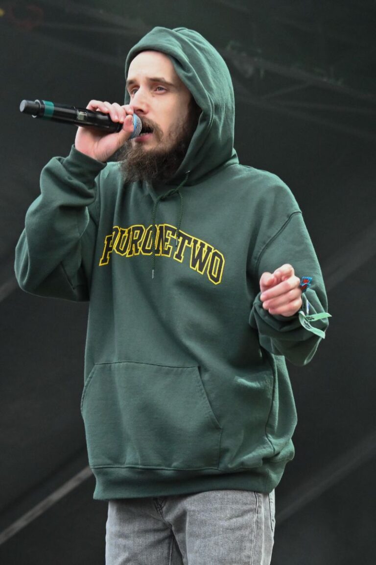 Pouya Net Worth & Girlfriend - Famous People Today