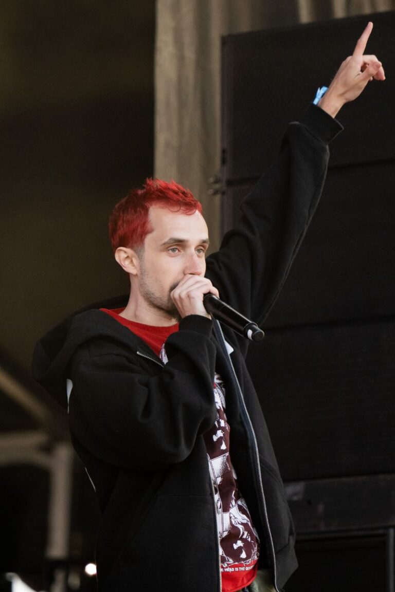 Pouya Net Worth & Girlfriend - Famous People Today