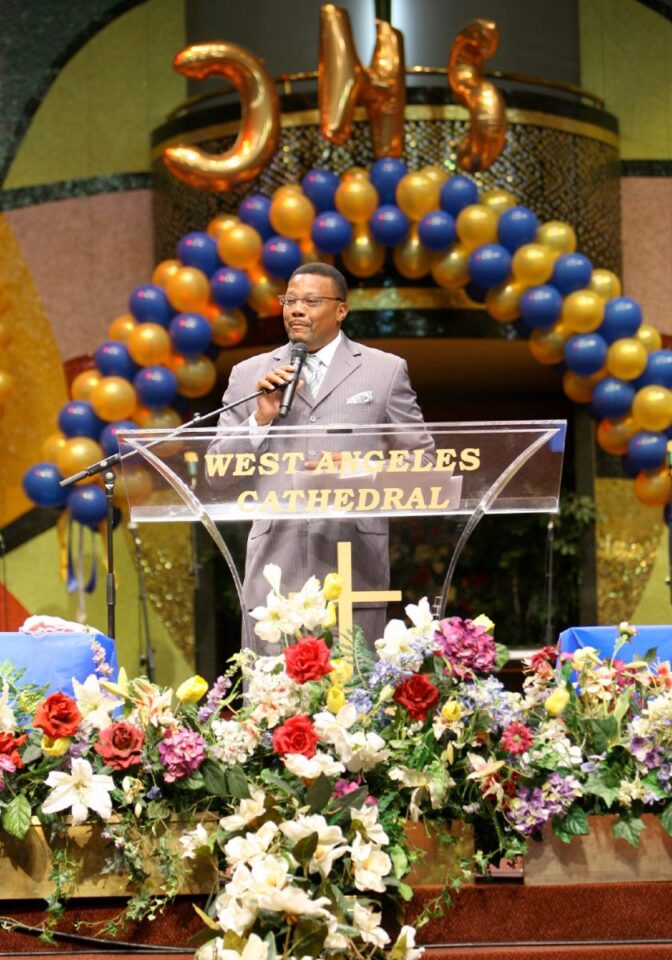 Judge Greg Mathis Net Worth & Wife - Famous People Today