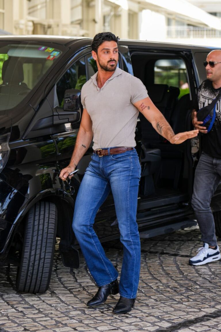 Michele Morrone Net Worth & Girlfriend - Famous People Today